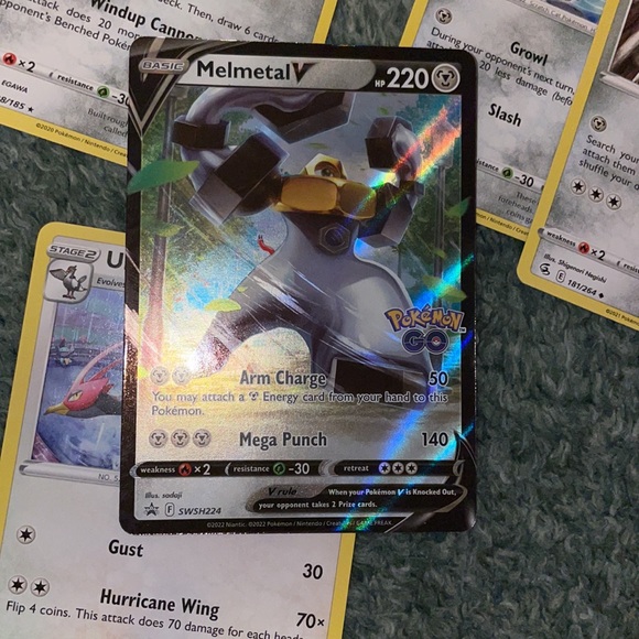 Pokemon | Other | 6 Pokmon Cards Super Cheap Value High Resell Value ...